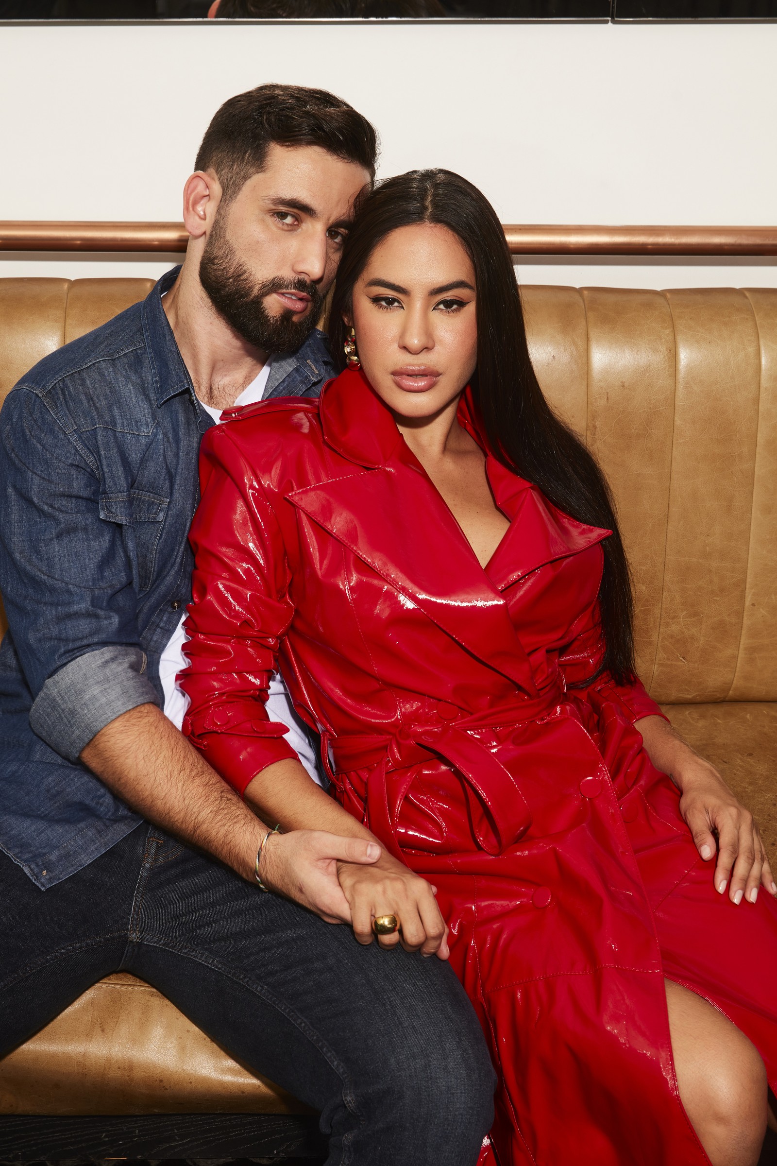 Ex Bbbs Isabelle E Matteus Contam Como Foi A Primeira Vez Do Casal Após