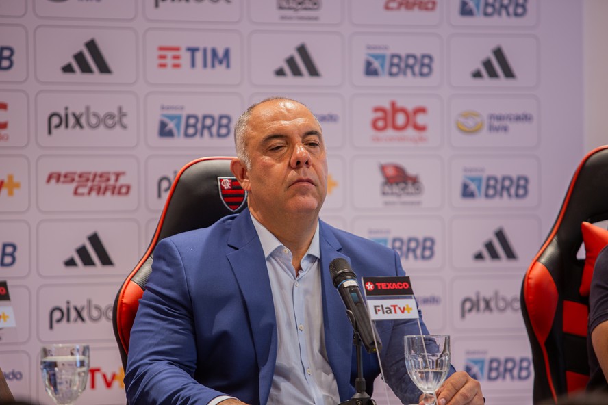 Flamengo redistribui cargos de gerentes de futebol e Marcos Braz segue ...