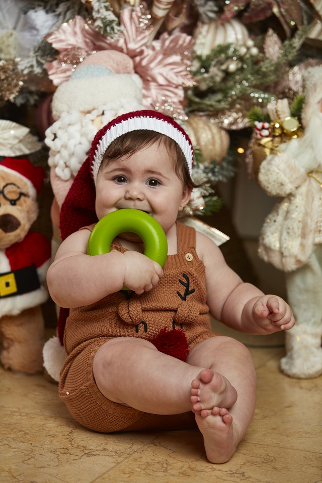 Viih Tube e Eliezer celebram o primeiro Natal de Lua, criam tradições e ...