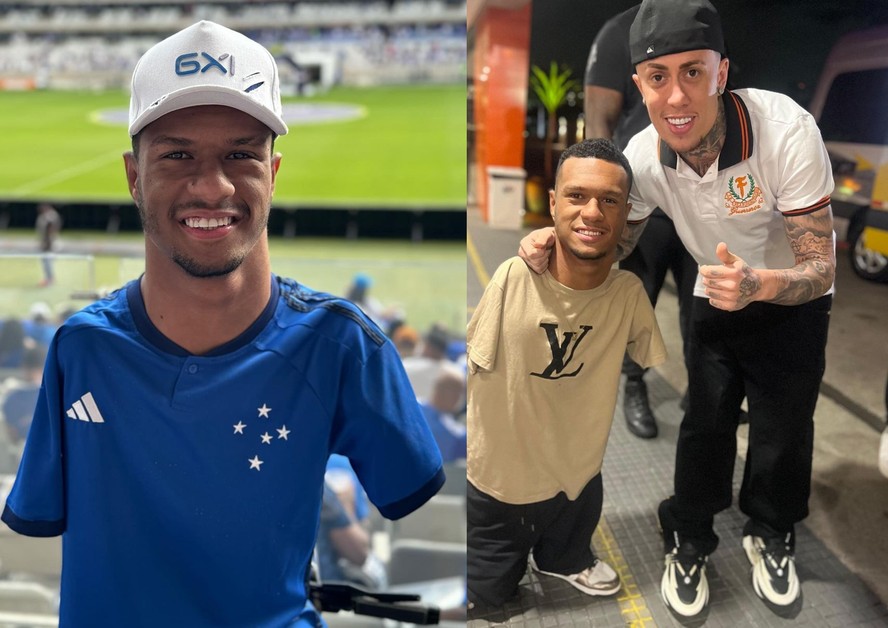 Medalhista de ouro nas paralimpíadas de Paris, Gabrielzinho é ...