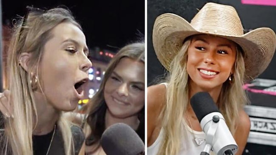 Jovem por trás do fenômeno 'Hawk tuah' rejeita pedidos para aderir a ...