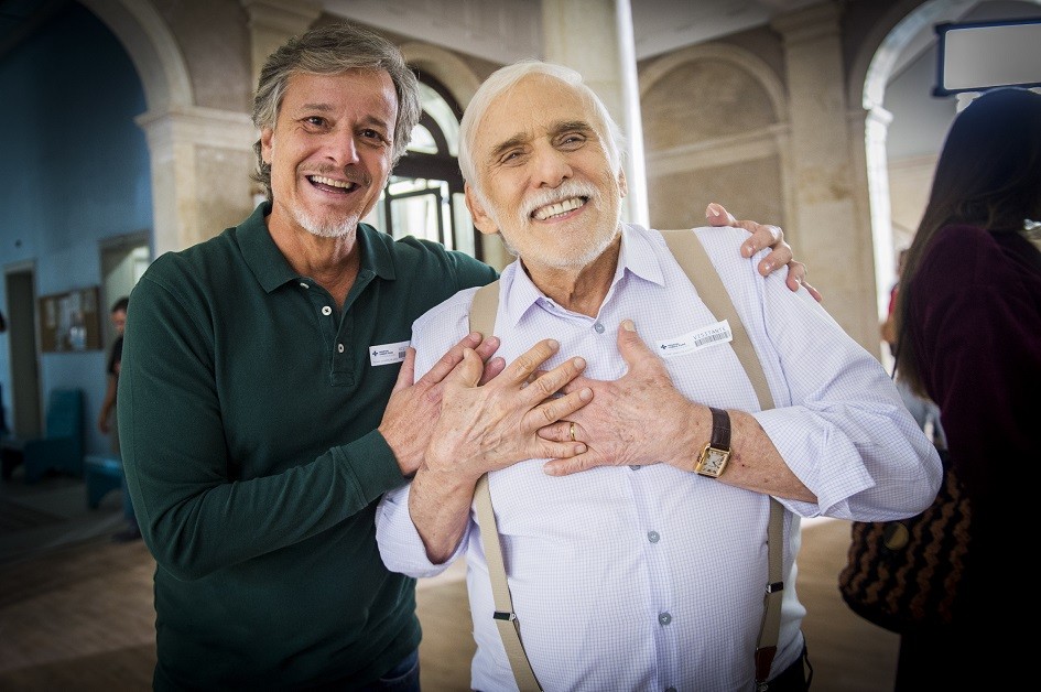 Francisco Cuoco fez última aparição em 'Tributo' exibido há 15 dias na TV