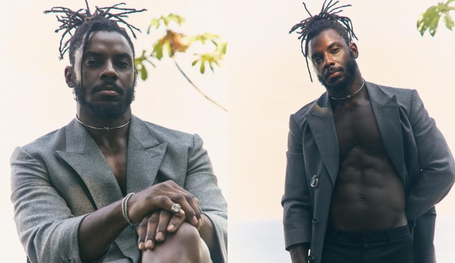 De ator mirim a galã de ‘Vale tudo’: Samuel Melo comenta repercussão de ...