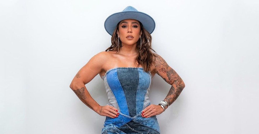 Lauana Prado, a sertaneja musa das supercoxas, faz show na casa do ‘BBB 25’