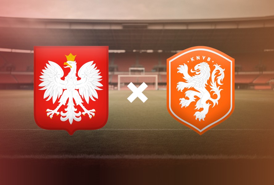 Polônia x Holanda: Onde assistir ao vivo ao jogo das Eliminatórias da ...