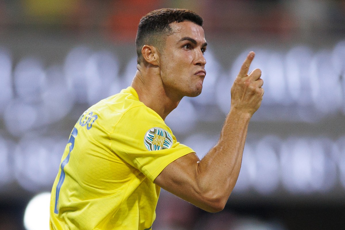 Salário de Cristiano Ronaldo no Mundial de Clubes custaria R$ 106 ...