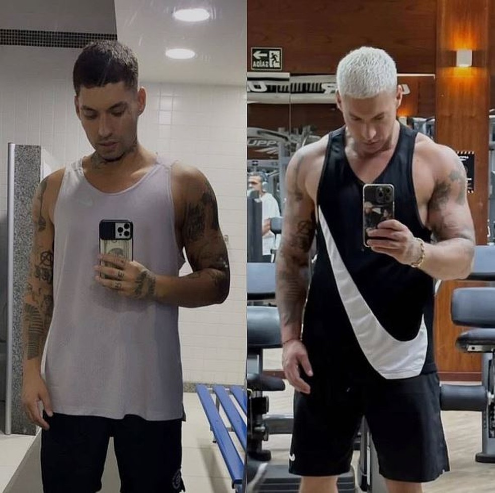 Profundo, sexy, marrento... Filipe Ret celebra 15 anos de carreira, namoro e adeus à bebida ...