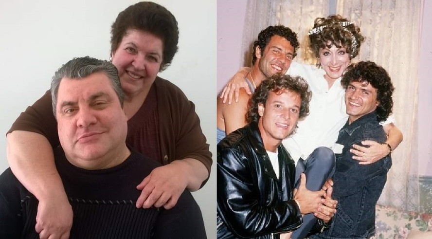 Mulher de Gerson Brenner diz que ator se emocionou com volta de 'Rainha ...