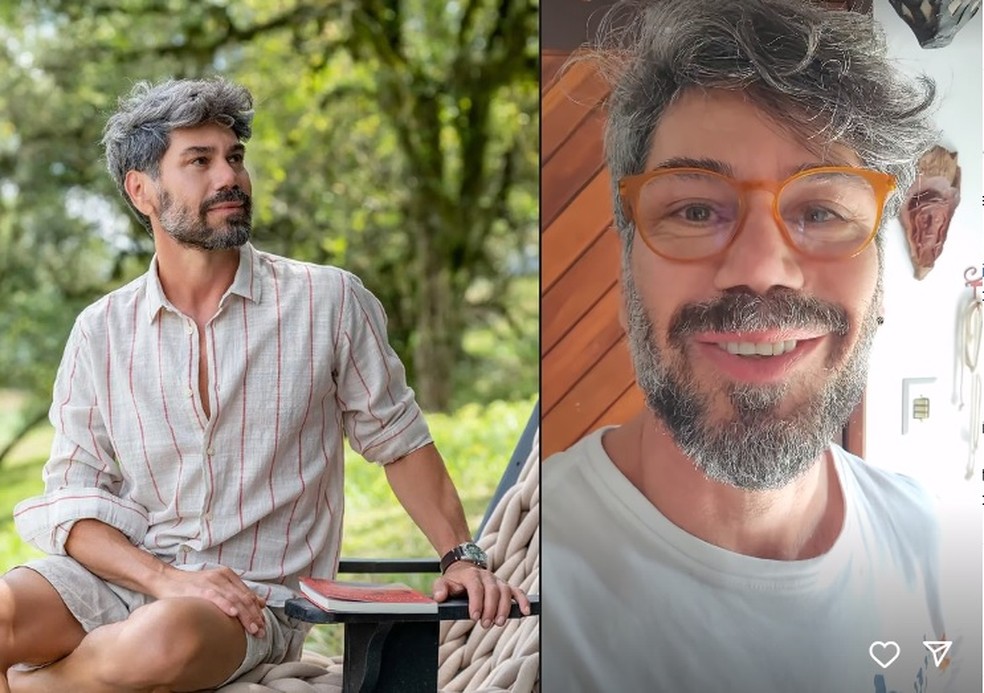 Após viralizar por ter 60 anos 'parecendo 30', modelo mostra rotina e ...