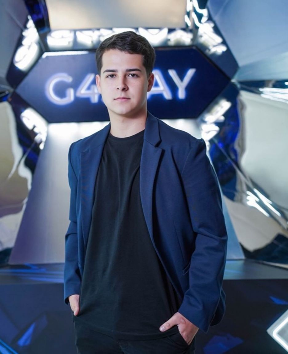 Lembra dele? Ator mirim de 'Salve Jorge', Luiz Felipe Mello muda de ...