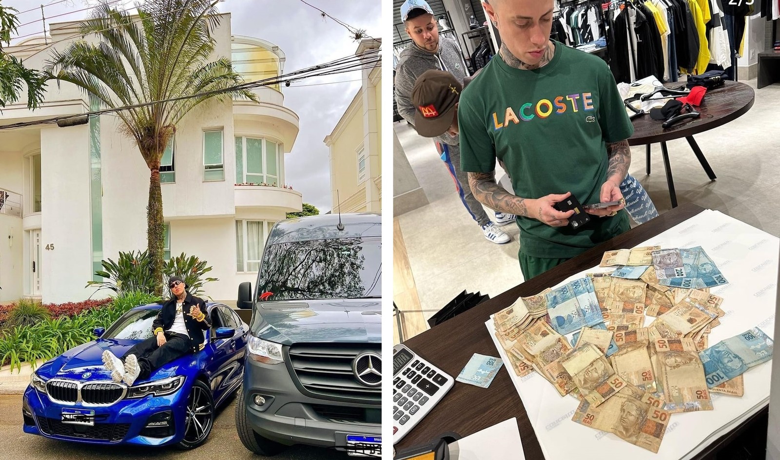 Mc Daniel é Intimado A Depor Em Ação Movida Por Menor Que Quer R 91 Mil Por Danos Morais Entenda