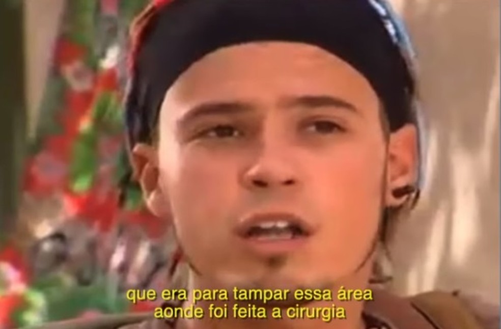 Após 'No limite', Paulo Vilhena estreia programa sobre calvície e ...