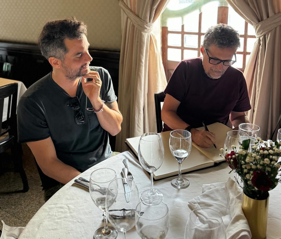 Após brilhar em Hollywood, Wagner Moura estica temporada no Brasil para ...