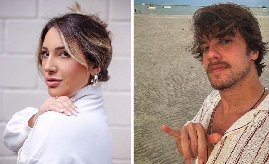 A fila andou! Amanda Meirelles e campeão de reality culinário estão se ...