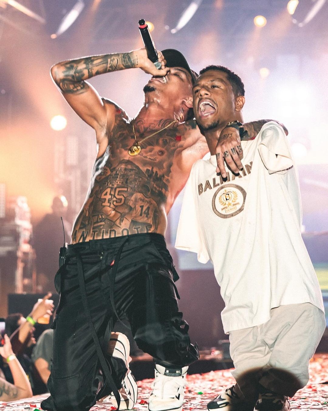 Medalhista de ouro nas paralimpíadas de Paris, Gabrielzinho é ...