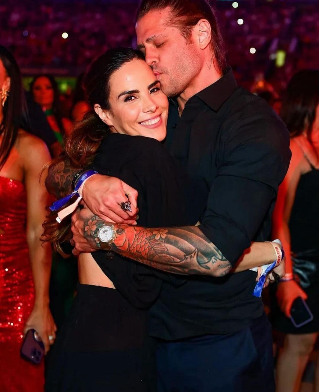 Dado Dolabella ganha declaração da nova namorada miss: 'Felicidade ...