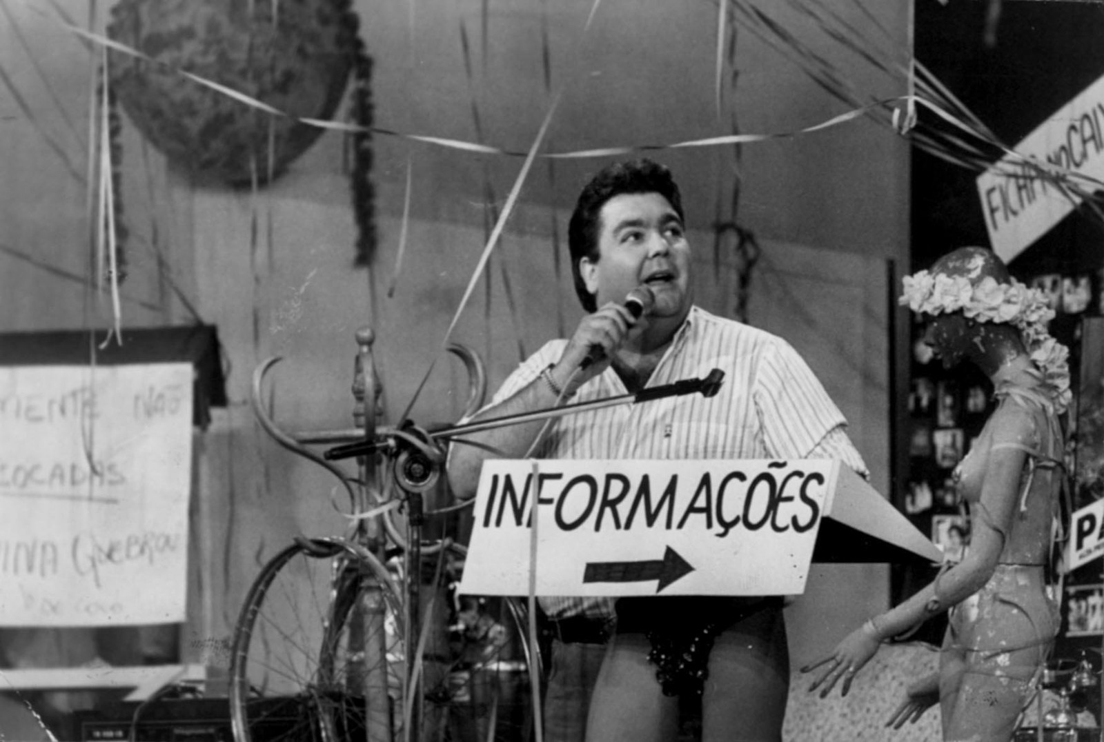 Nos 74 anos de Faustão, 11 curiosidades sobre o apresentador que nem ...