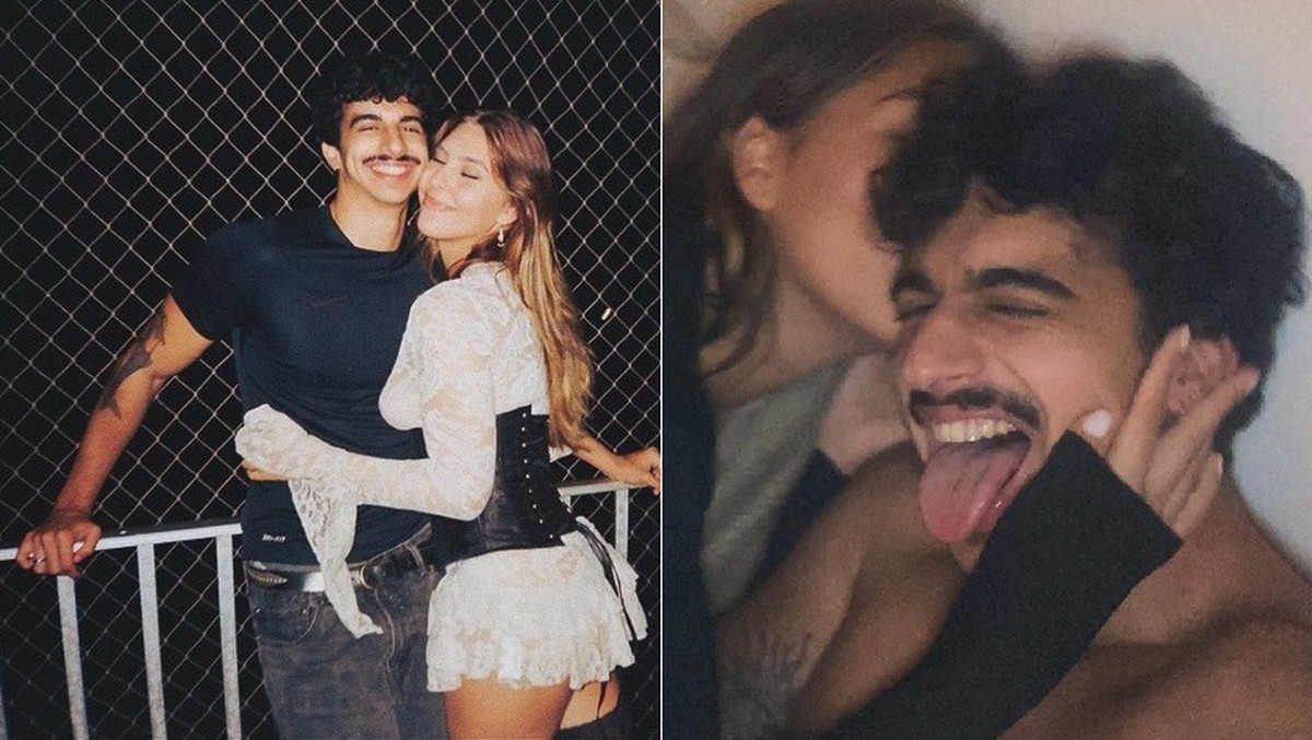 Atriz trans que viveu Buba na novela 'Renascer' revela namoro: 'Amor ...
