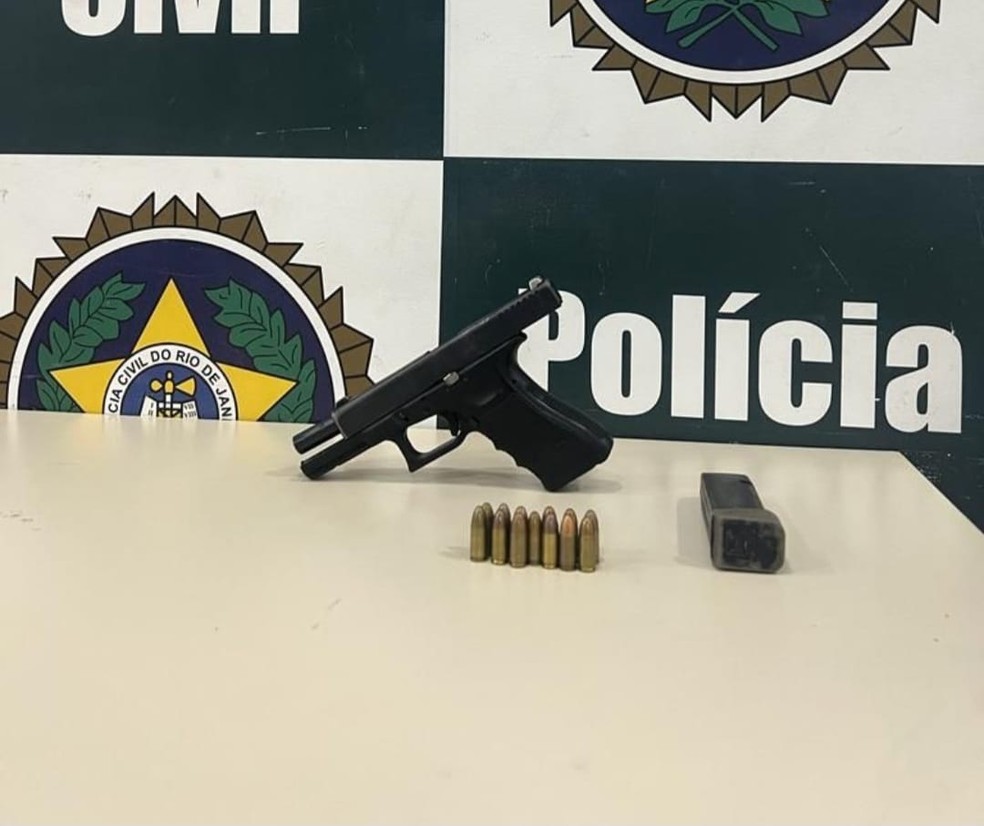Preso Suspeito De Integrar Quadrilha Que Roubou Cerca De R 40 Mil Em