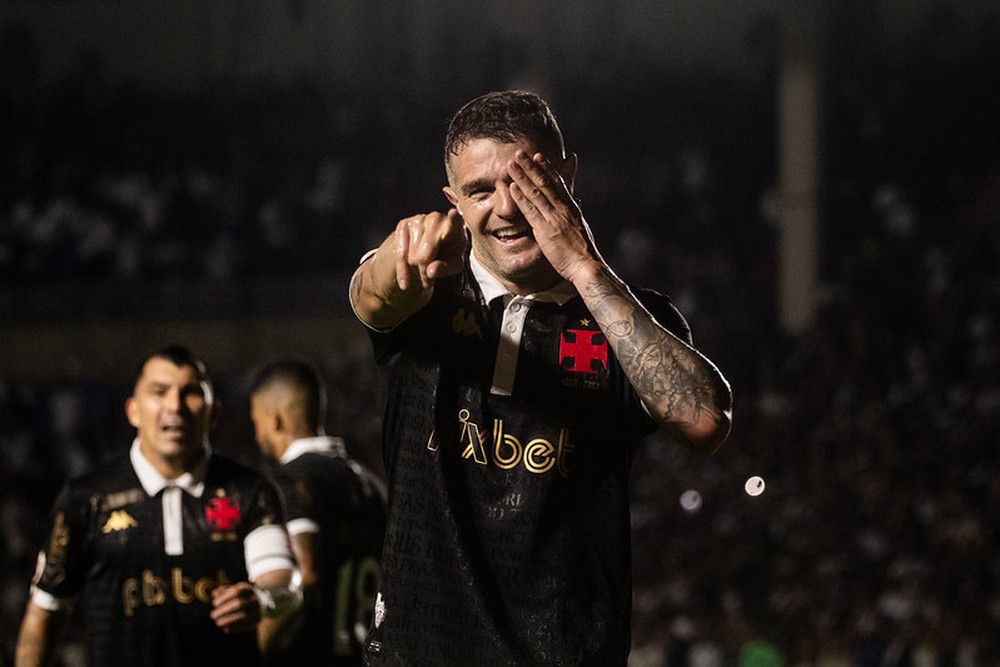 Nove Gols Em Dois Jogos O Vasco Em Novo ‘ramonismo
