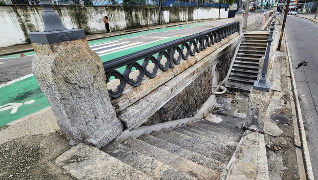 Contra o vandalismo, prefeitura monitora monumentos com câmeras 24 ...