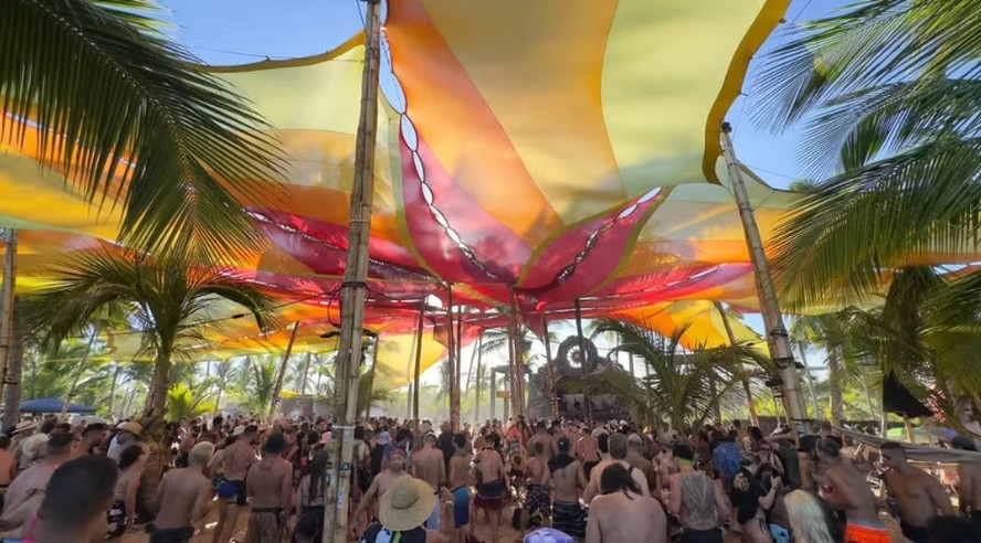 Festival Universo Paralello, que foi alvo de ataque do Hamas, ganha ...