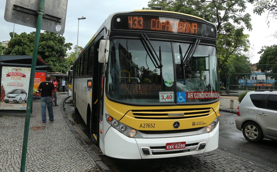 Linhas de ônibus 222, 433, 439 e 463 voltarão às ruas do Rio até julho