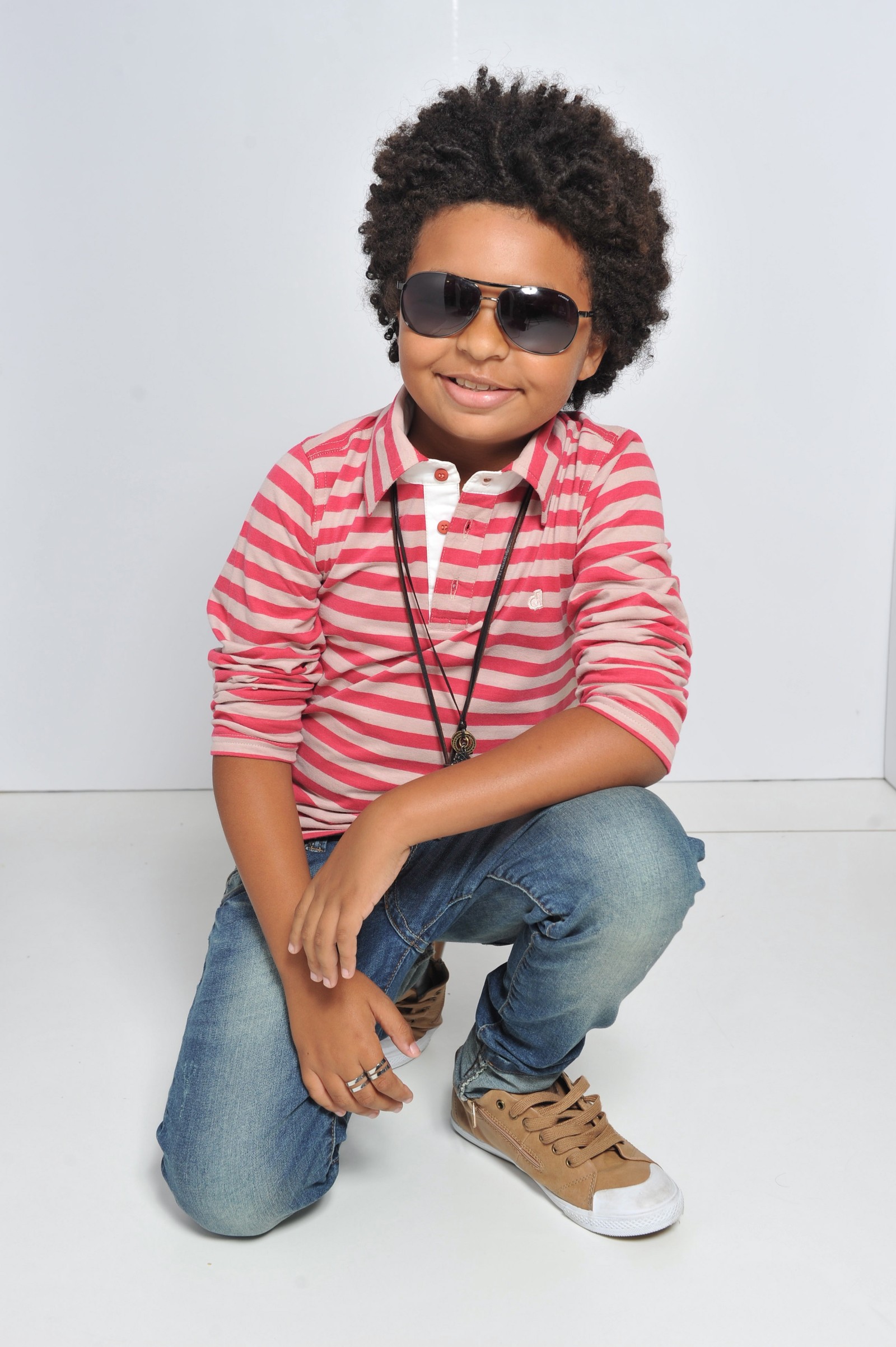 Aos 20 anos, JP Rufino surpreende com novo visual: 'Um belo dia resolvi ...