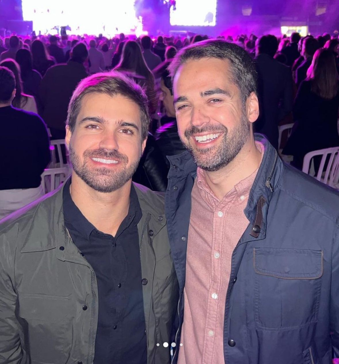 Primeiro-cavalheiro do RS: quem é Thalis Bolzan, que se casou com o governador Eduardo Leite