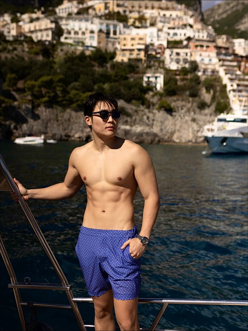 Arthur Paek entra na mira do Globoplay para ser galã em 'dorama ...