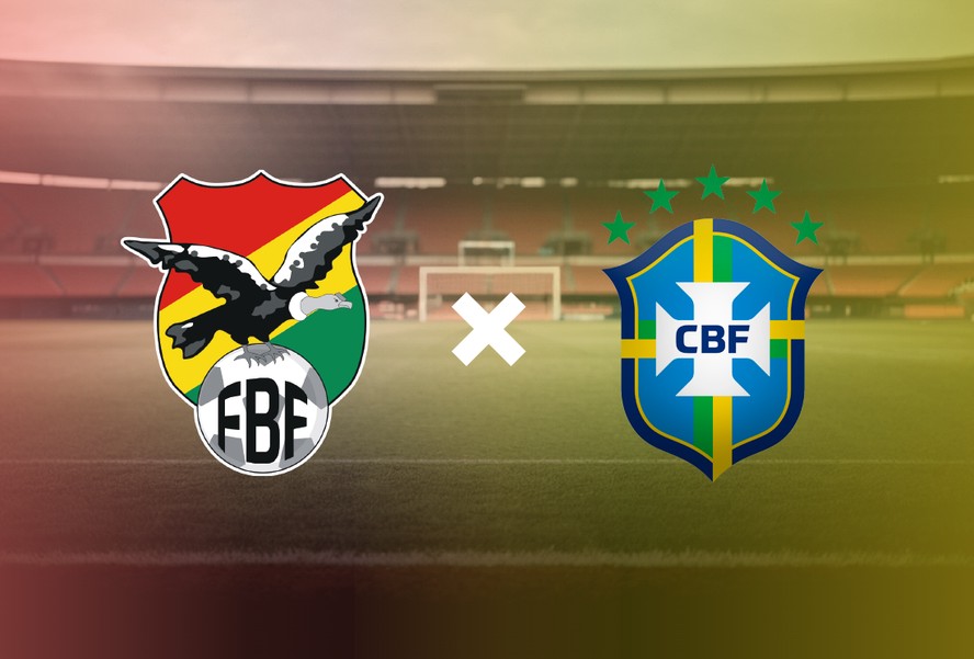 Bolívia x Brasil: onde assistir ao vivo ao jogo das Eliminatórias Sul-Americanas