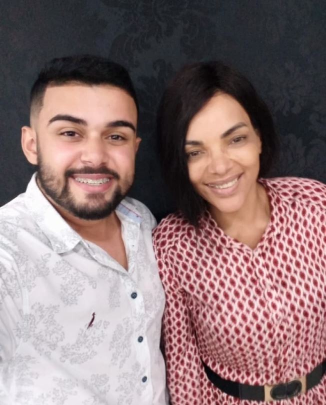 Ex-fã, 38 anos mais jovem, empresário: quem é o futuro marido de Flordelis