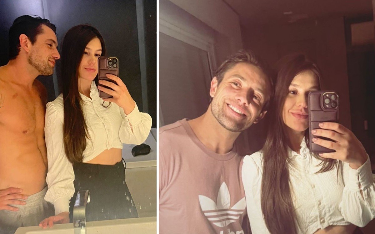 Distante dos filhos com Mari Bridi, Rafael Cardoso diz que mais velha e ...