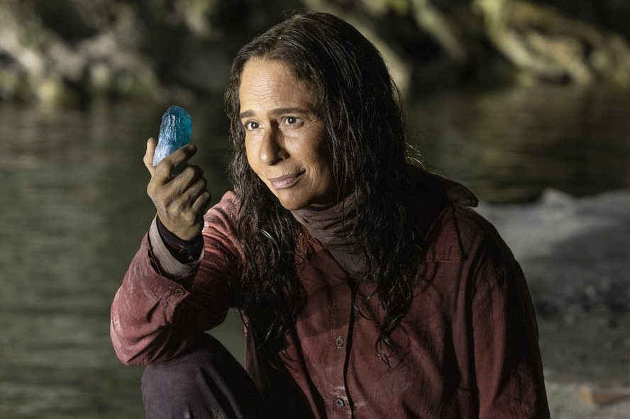 Na novela ‘No Rancho Fundo’, família de Zefa Leonel fica rica após a ...