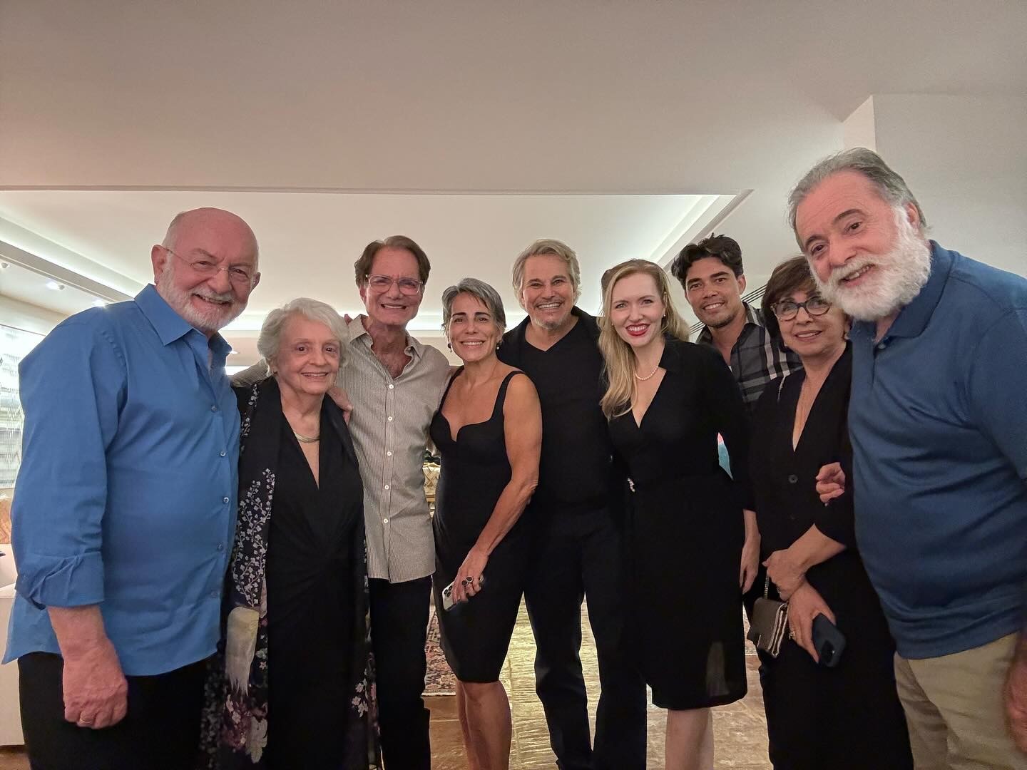 Quem é o viúvo de Gilberto Braga? Edgar Moura Brasil se casou novamente ...