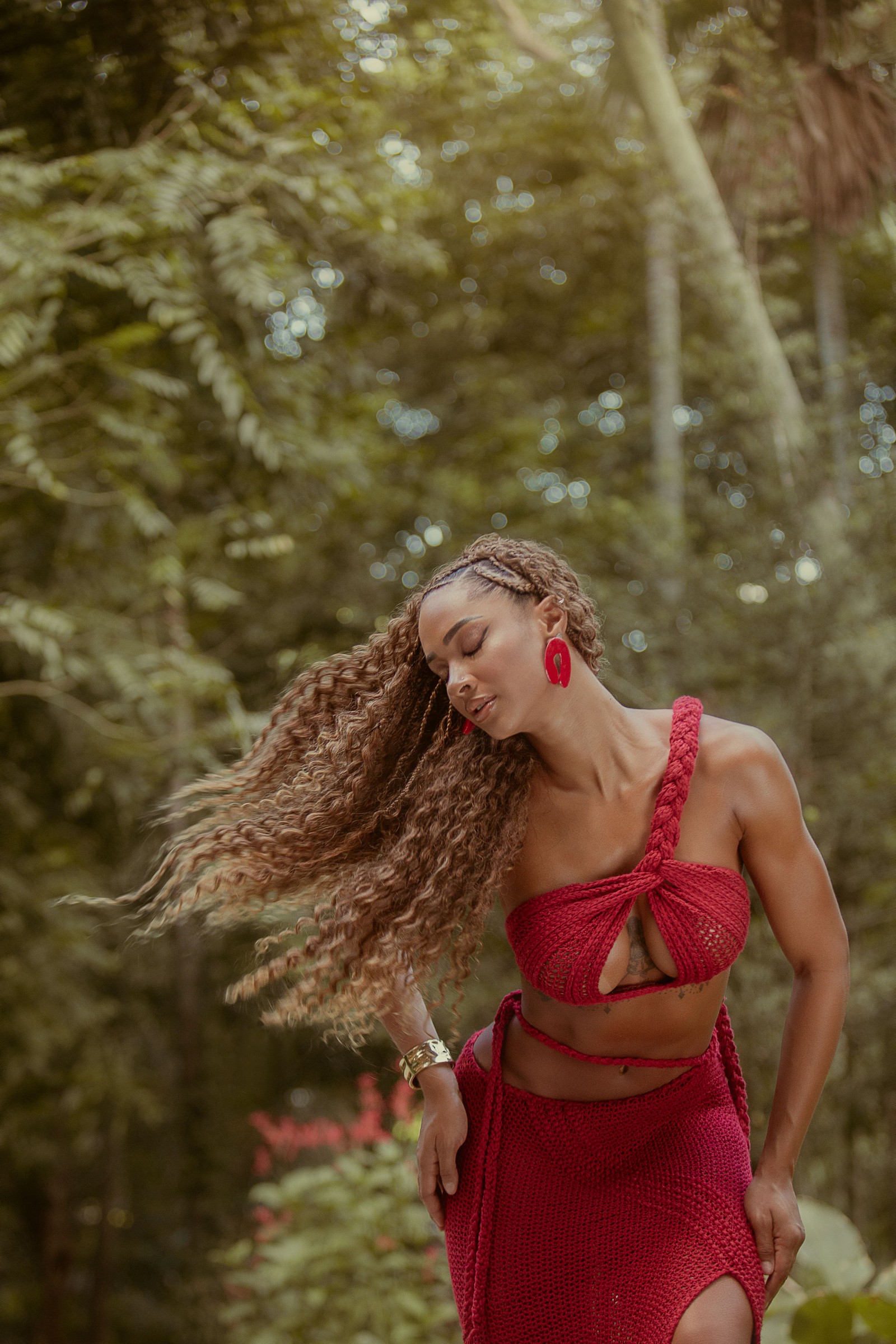 Ex-BBB Aline Patriarca conta como se reergueu após relacionamento abusivo: 'Foi namoro de um ano ...