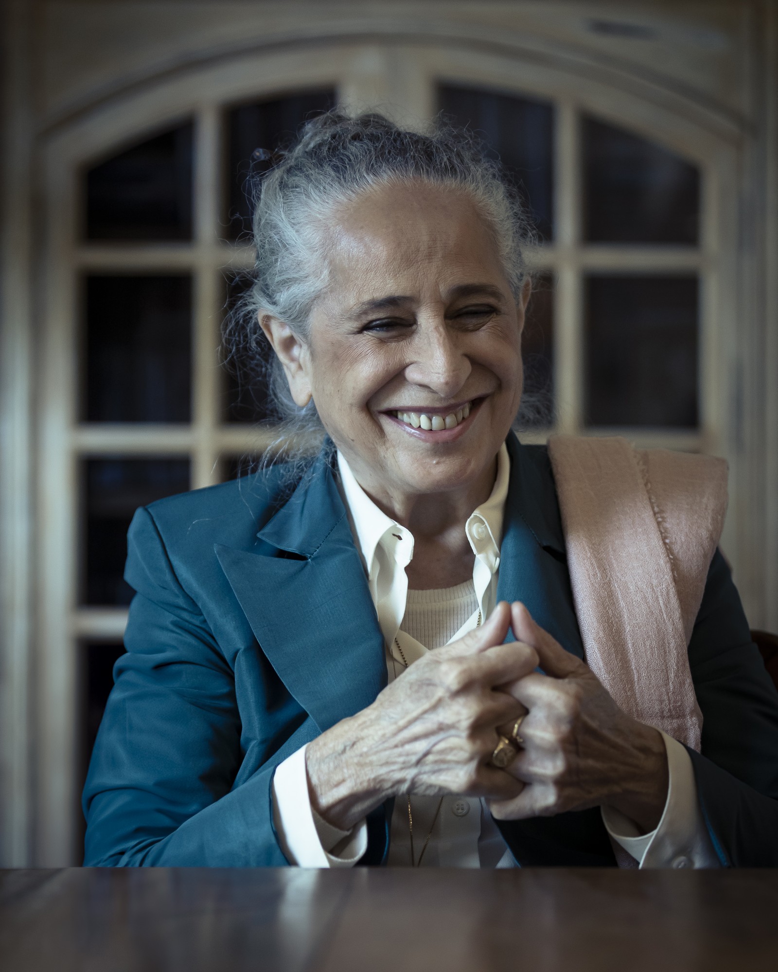 Maria Bethânia relembra início da amizade com Gal Costa: 'Fomos muito ...