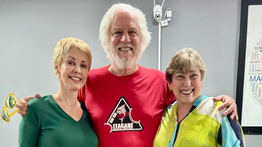 Assunção de 'História de amor', Nuno Leal Maia reaparece nas redes ...