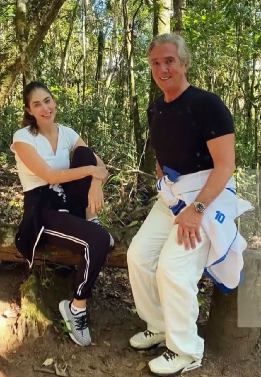 Fernando Collor é casado com arquiteta 28 anos mais jovem e pai de ...