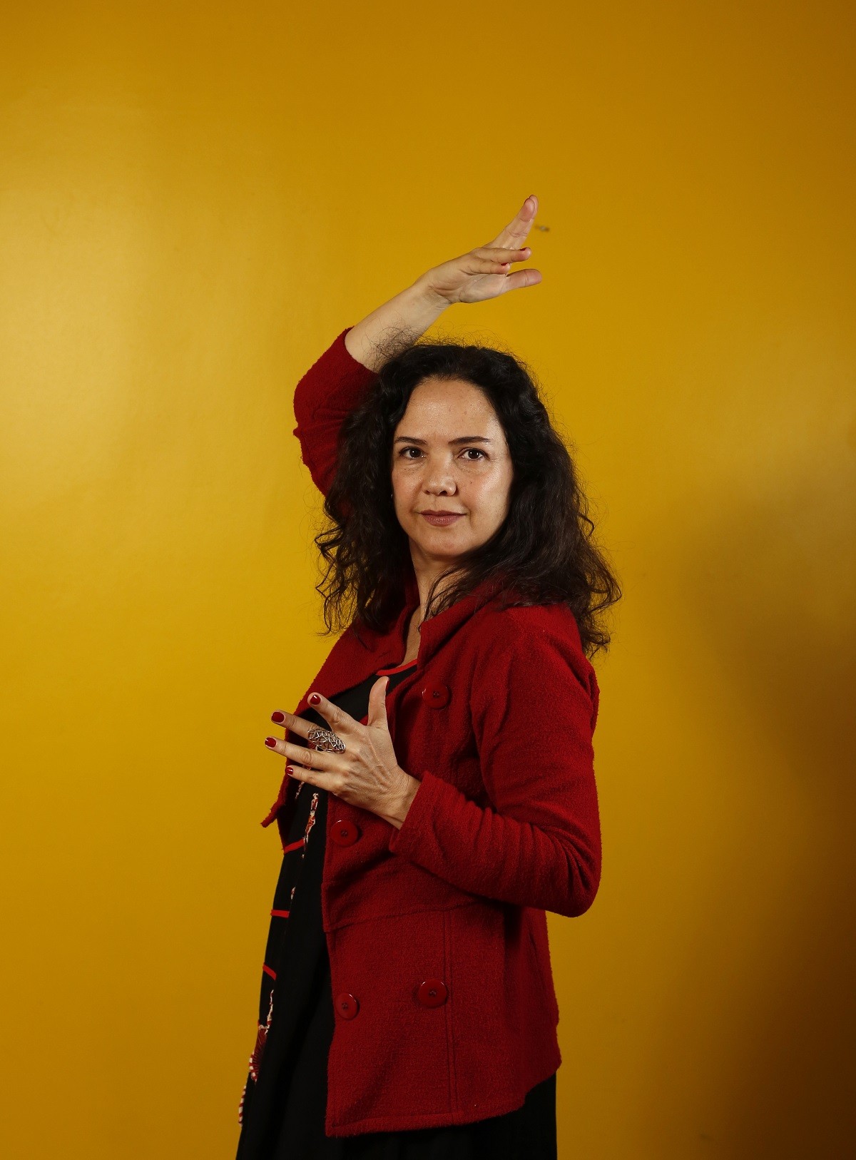 No elenco de 'Justiça 2', Tereza Seiblitz recorda 'Renascer' e decepção ...