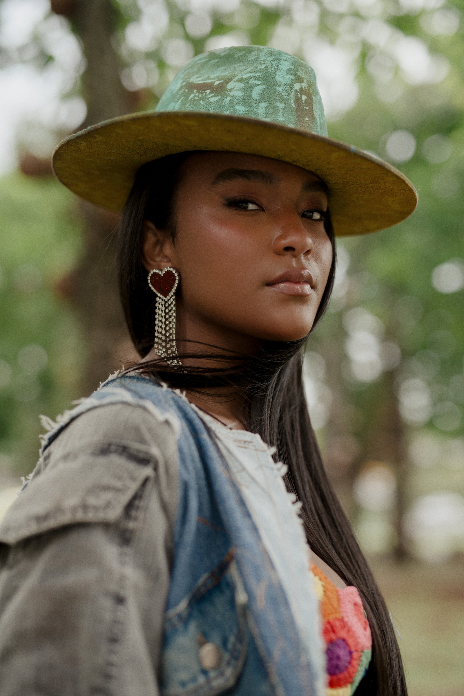 Rafaela Cocal, a Yandara de 'Terra e paixão', se declara ao ex: 'Amo ...