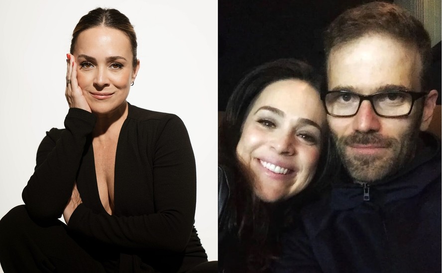 Gabriela Duarte diz que fim do casamento de 20 anos foi 'quebra de ...