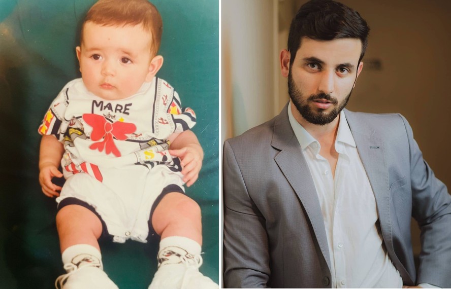 Matteus foi criado pela mãe e avó doméstica, abandonado pelo pai e ...