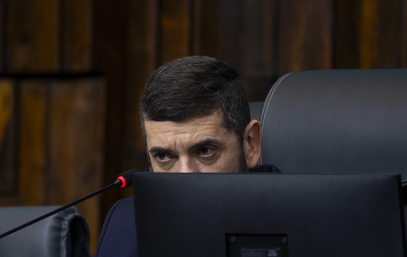 Presidente da Alerj, Rodrigo Bacellar é preso pela PF