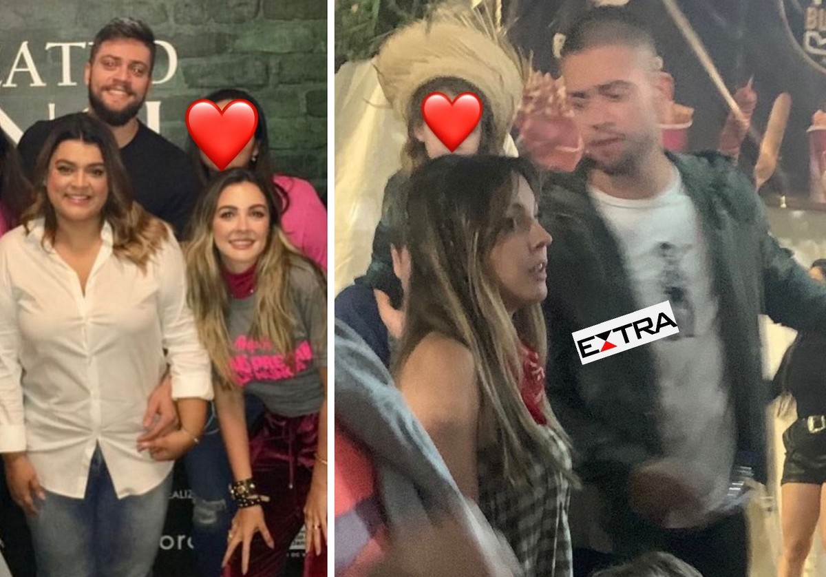 Pivô da separação de Preta Gil e Rodrigo Godoy, Ingrid Lima era stylist ...