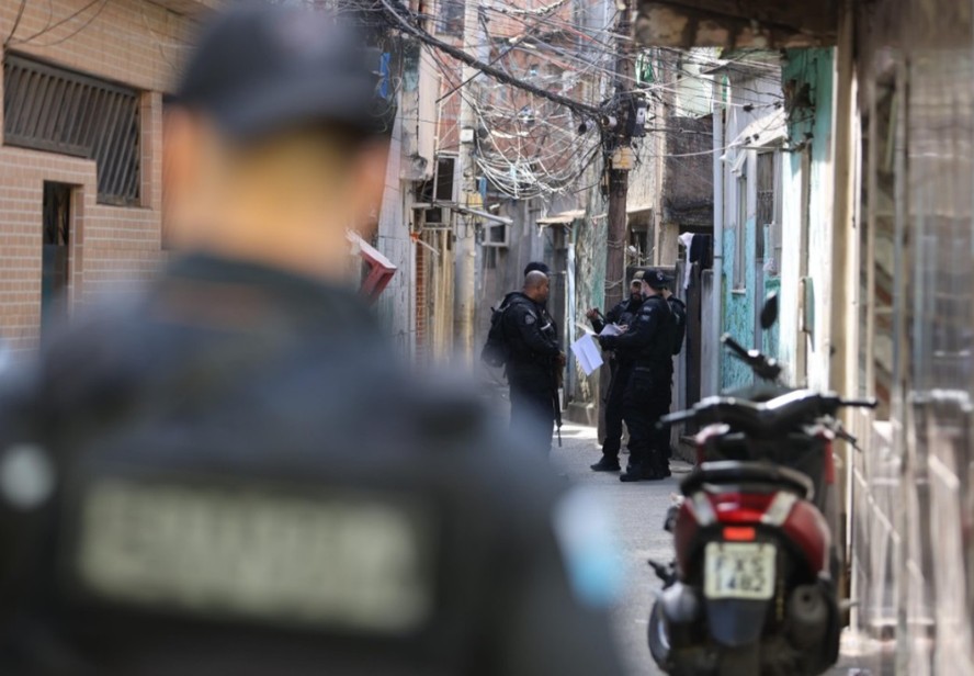 Complexo de Israel: veja como atuavam os núcleos chefiados por Peixão ...
