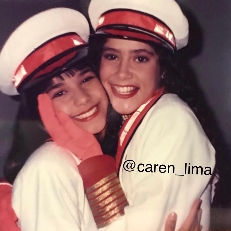 Não é Sorvetão! Ex-paquitas se recusam a participar de documentário ...