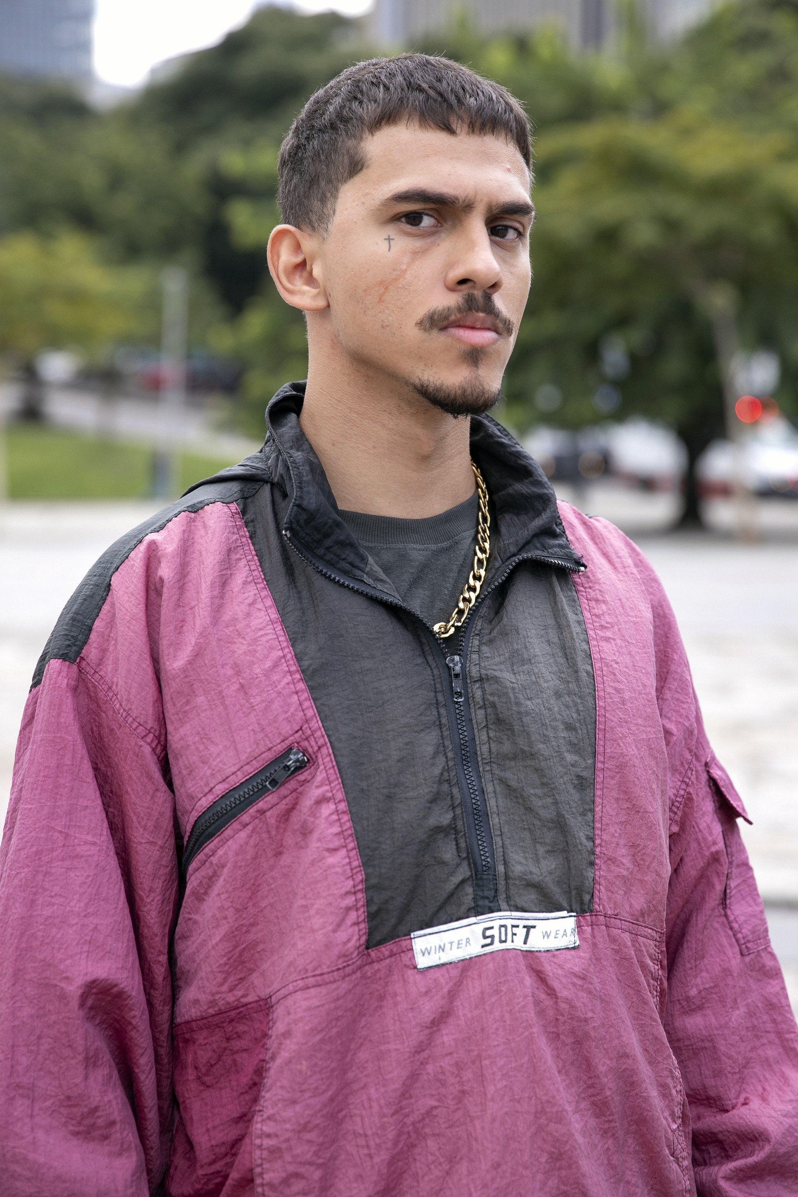 Destaque de 'Fuzuê', Ruan Aguiar conta que já recebeu nudes após ...