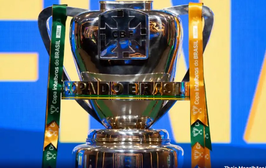 CBF detalha tabela da terceira fase da Copa do Brasil; veja