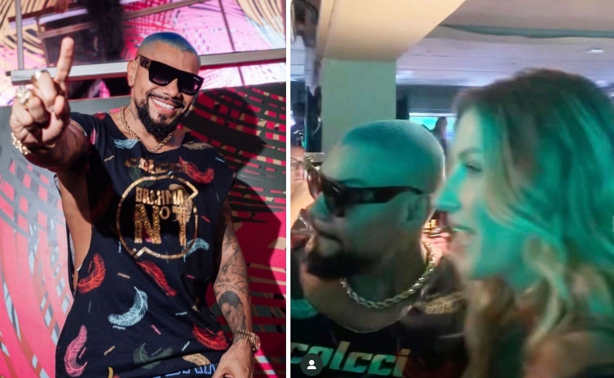 Naldo entra na zoeira e lança música que ironiza sua fama de mentiroso